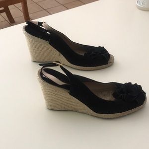 Andre Assous | Shoes | Andre Assous Wedge Espadrilles | Poshmark